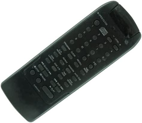 Amazon HCDZ Replacement Remote Control For Technics SL PG520A SL