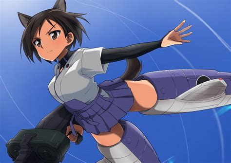 Kuroda Kunika Strike Witches Image Zerochan Anime Image
