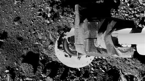 Nasa Entrega Primeira Amostra De Asteroide Terra