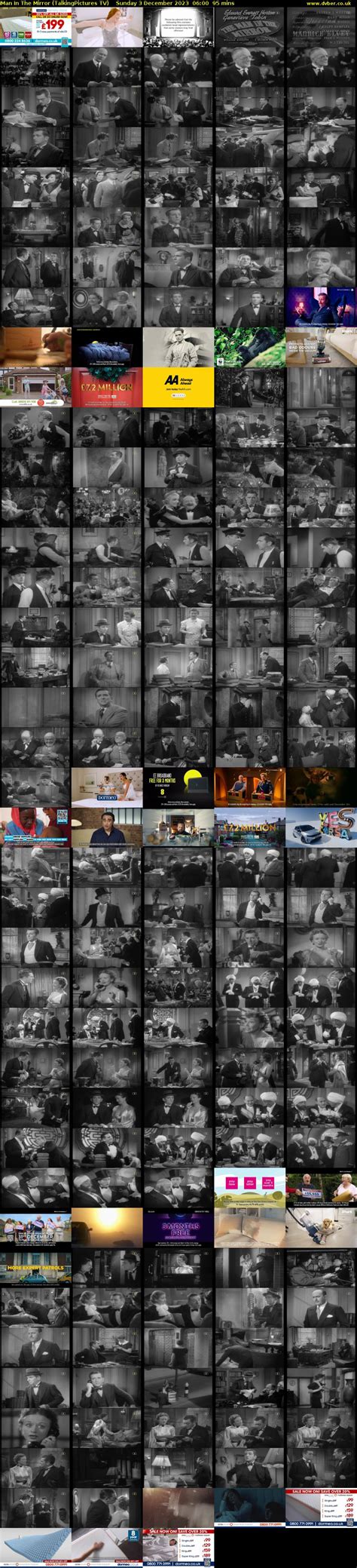 Man In The Mirror Talkingpictures Tv