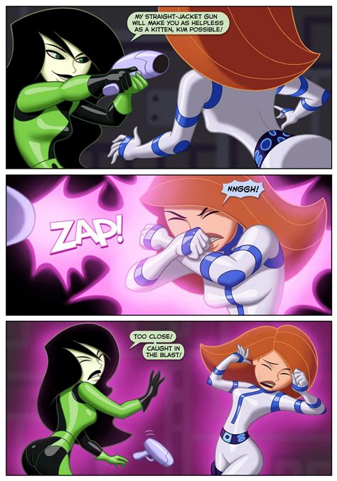 Kim Possible Naked Comic Telegraph