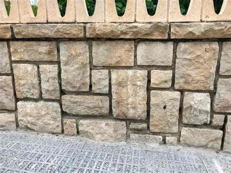 Los Tipos de Mampostería en una Construcción