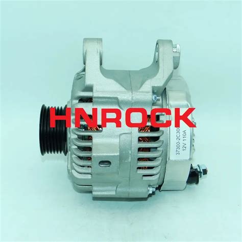 New Hnrock 12v 110a Alternator 37300 2c300 02131 9371 Jfz1929f 3