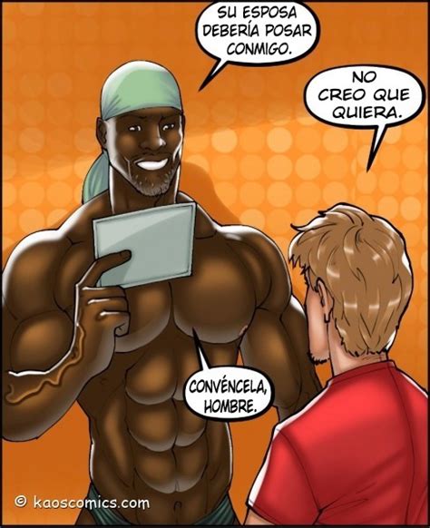 Kaos Comics Esposa Tetona Infiel 2 Vercomicsporno