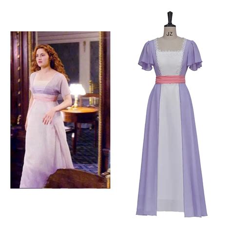 In Stock Titanic Rose Cosplay Costume Swim Dress Rose White And
