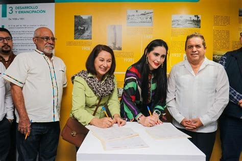 Cumple Museo De Poza Rica Su Primer Aniversario