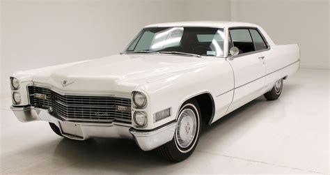 Cadillac Coupe Deville Classic Collector Cars