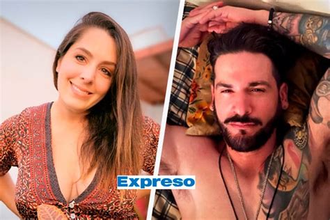 Yiddá Eslava con nueva pareja No creía en el amor a primera vista