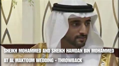 Dubai Crown Prince Sheikh Hamdan Fazza King Sheikh Mohammed At