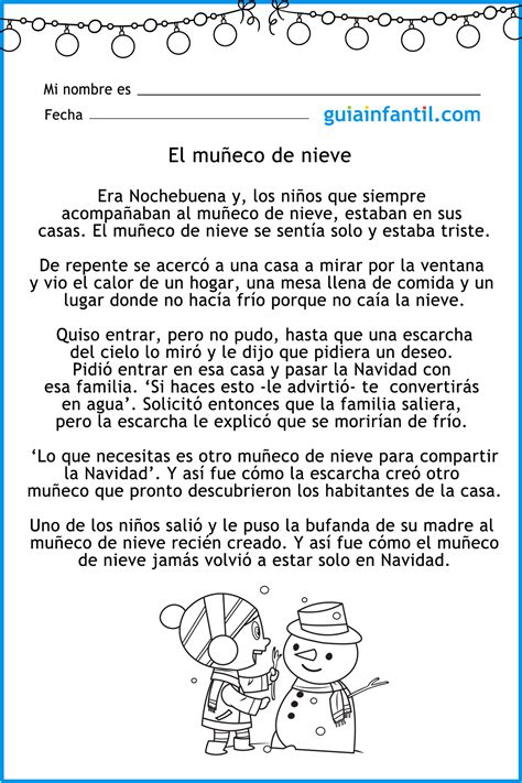 Top 30 imagen cuentos de una pagina para niños Abzlocal mx