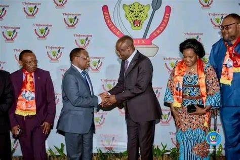 RDC consulté par Augustin Kabuya Bahati Lukwebo souhaite que le