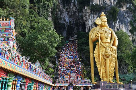 Batu Caves Tour From Kuala Lumpur Tour Incentive Travel