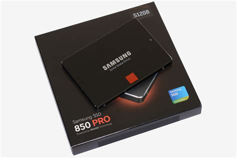 Samsung 850 Pro SSD Review Photo Gallery TechSpot