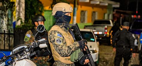 El Salvador llega a 21 días con cero homicidios en junio 2023 Diario