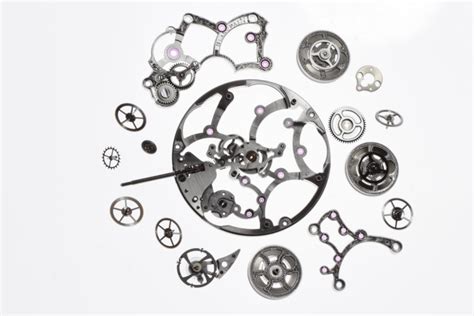 The Blancpain Villeret Squelette 8 Jours Deconstructed By The Naked