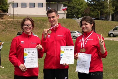 Trzy medale legionistów w finale OOM legionisci