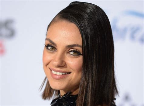All You See Was The Bone” Mila Kunis Was Grossed Out To See Her Body Transformation For