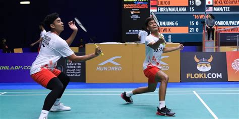 Berita Jadwal Bulu Tangkis Sea Games 2023 Terbaru Hari Ini Bolasport