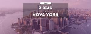 ᐅ O que fazer em Nova York em 3 dias Nova York Roteiro 3 dias 2024