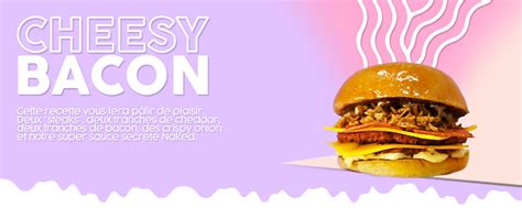 Burger Naked Vegan Burger Paris