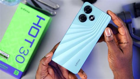 Infinix Hot 30 Unboxing And Review YouTube