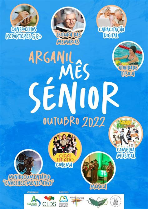 Mês Sénior 2022 Município de Arganil