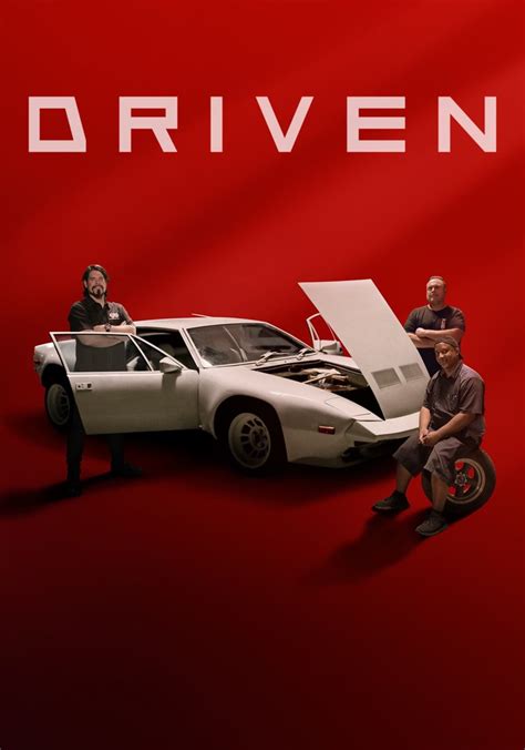 Driven Season 1 Watch Full Episodes Streaming Online