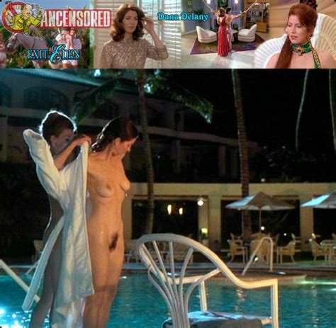 Dana Delany Nude Pics Page 2
