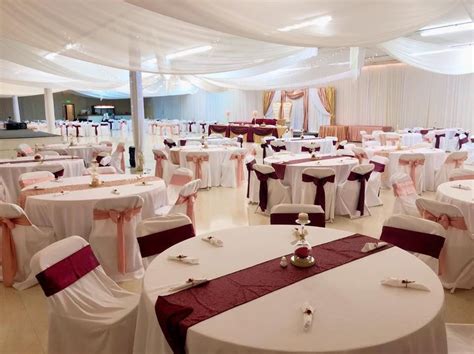 Flamingos Party Hall Pasco Wa Wedding Venue
