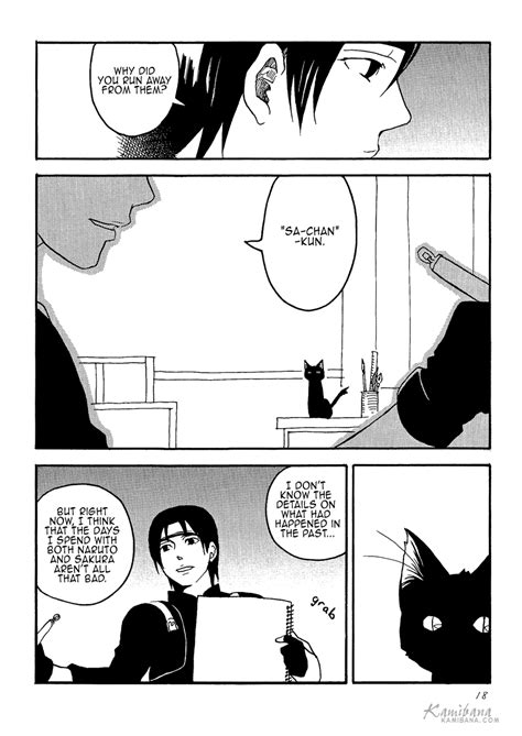 Hikami Haniwa Naruto Dj Sunadokei No Hibi Days Of The Hourglass Eng Myreadingmanga