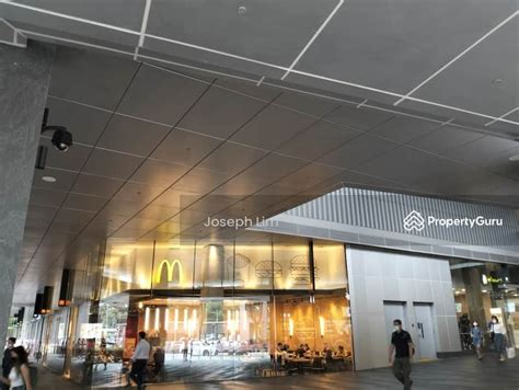 The Metropolis North Buona Vista Drive Sqft Retail For Rent