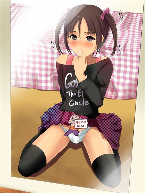 Original Drawn By Gossa Tei Danbooru