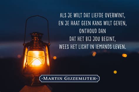 Wees Het Licht Dichtgedachten 577 Martin Gijzemijter