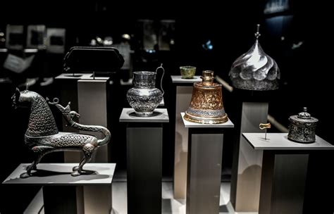 Trésors médiévaux du Victoria Albert Museum l art anglais se