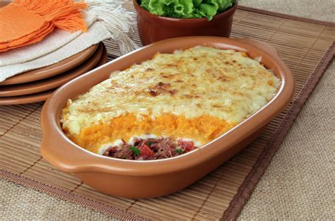Escondidinho De Carne Seca Ab Bora Guia Da Cozinha