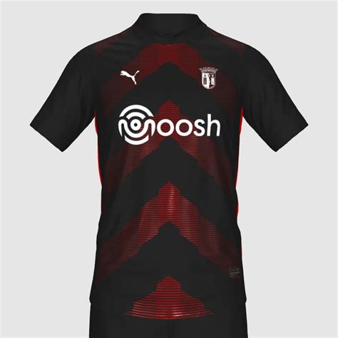 Sc Braga Fifa Kit Creator Showcase