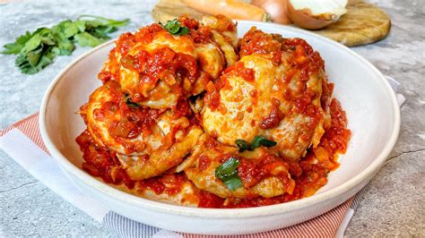 Pollo Alla Cacciatora La Ricetta Del Secondo Tenero E Saporito