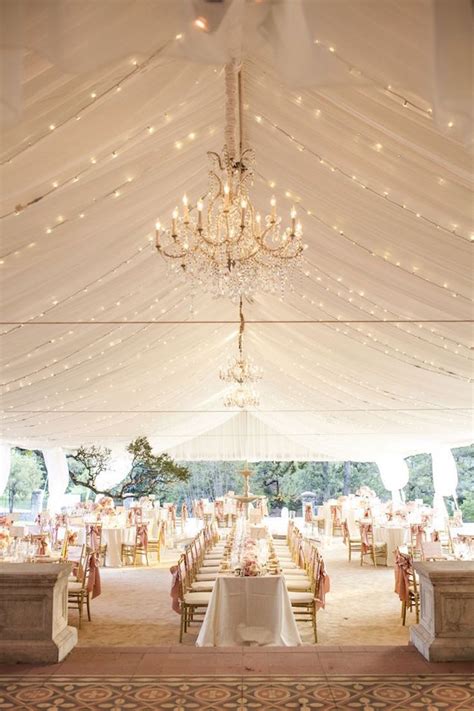 Y Si Llueve Pon Una Carpa En Tu Boda Diario De Una Novia