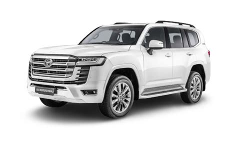 Toyota Land Cruiser V8 2023 Price In Pakistan November Update