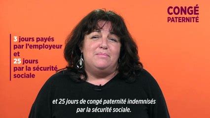 Le congé de paternité passe à 28 jours à compter du 1er juillet 2021