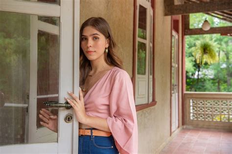 Estou Desesperada Diz Gabriela Medeiros A Int Rprete De Buba Em