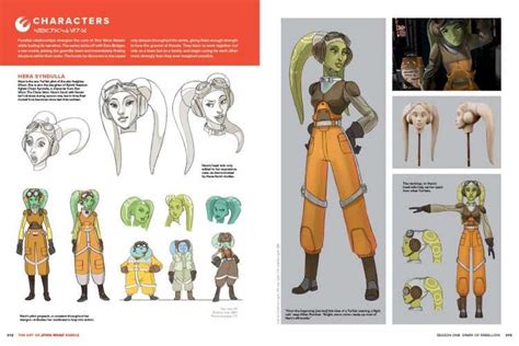 Lanteprima Di The Art Of Star Wars Rebels Star Wars Libri And Comics