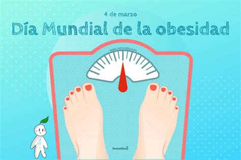 D A Mundial De La Obesidad Somosdisc
