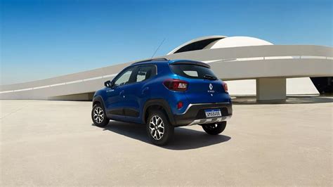Kwid 2024 Zen é na Eurovia Renault BA