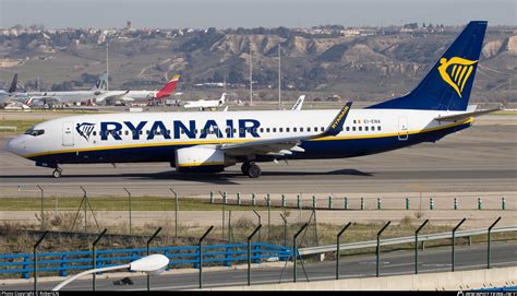 EI ENA Ryanair Boeing 737 8AS WL Photo By RobertLN ID 1384222