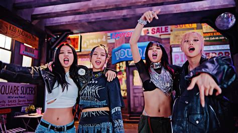 BLACKPINK Shut Down MV Jennie 4K 5651i Wallpaper PC Desktop