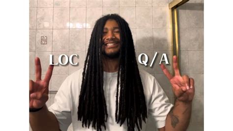LOC Q A 7 YEAR LOC JOURNEY Tywiththelocs YouTube