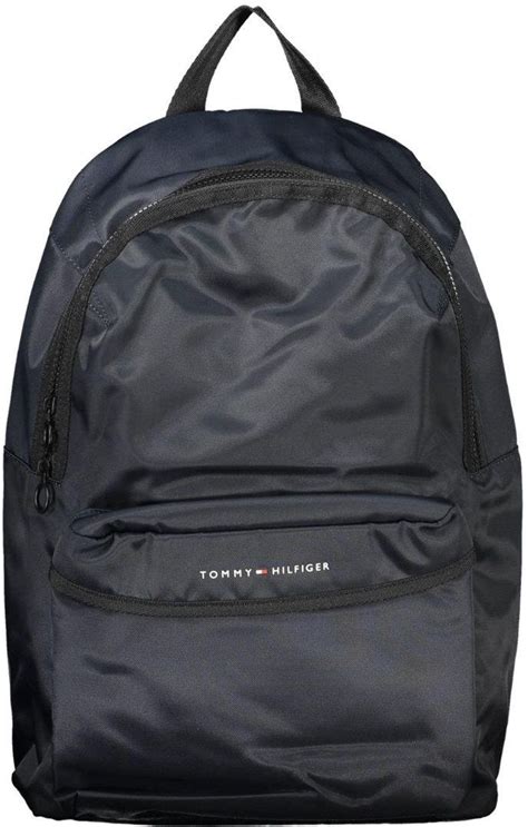 Niebieski Plecak M Ski Tommy Hilfiger Ceny I Opinie Ceneo Pl