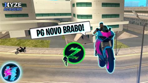 USEI MEU PG SECRETO CONTRA O ZUMANS NESSA FUGA HYZE ACADEMY GTA MTA