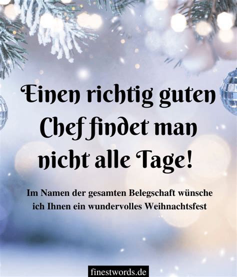 19 Weihnachtssprüche Für Den Chef Kurz Besinnlich Lustig